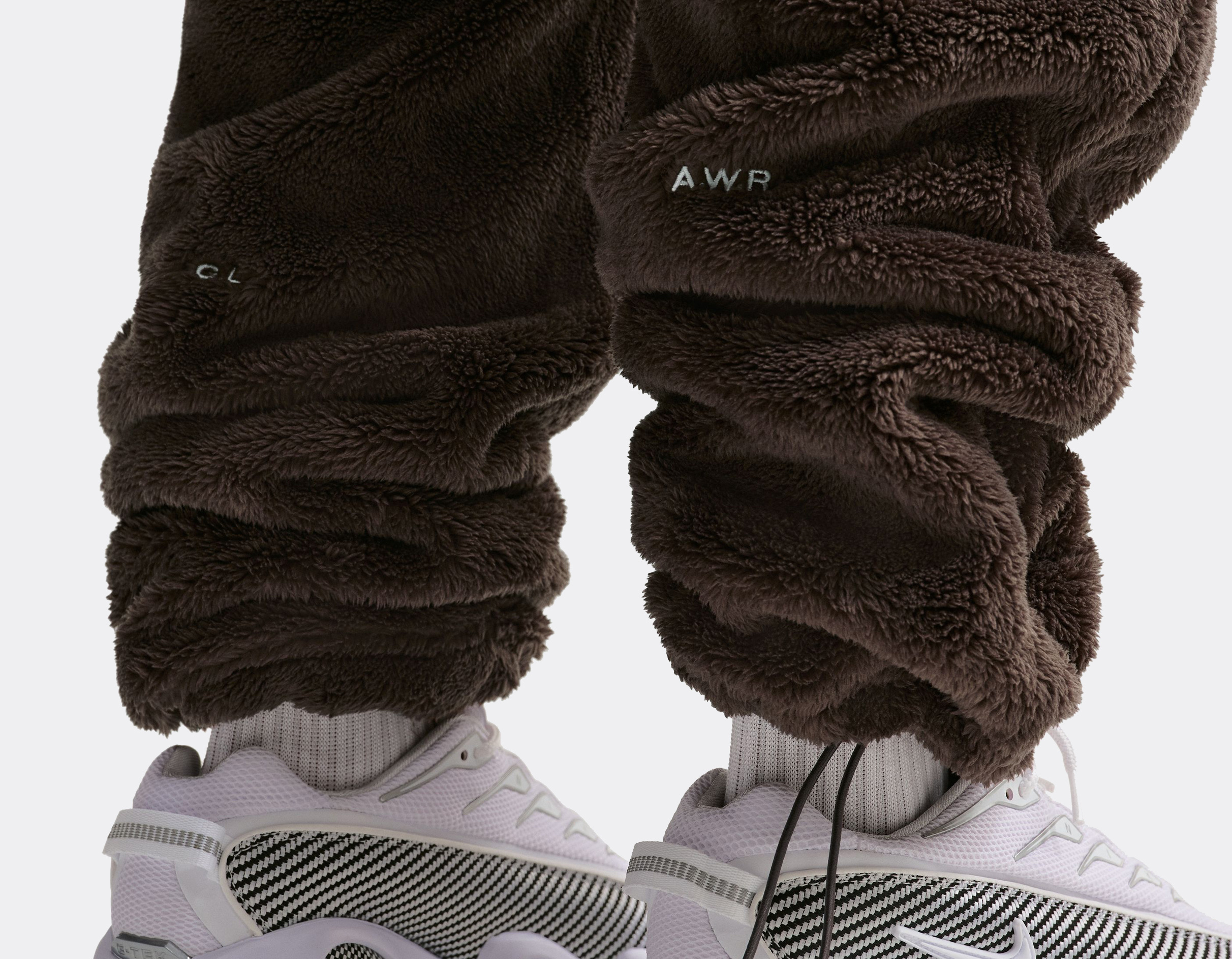 Nike Nocta Fleece CS Sweatpant CM Baroque Brown IB0261-237