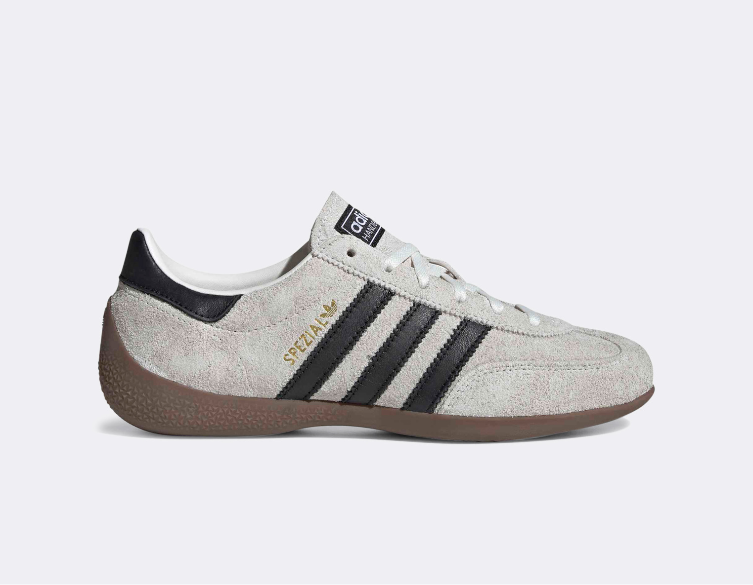adidas W Handball Spezial Lo Pro Core White Core Black KJ3628